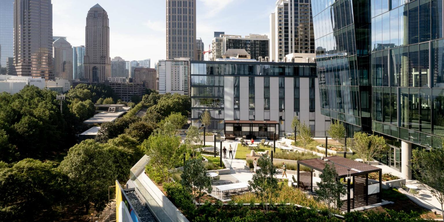Midtown Union Atlanta | Mixed-Use Development
